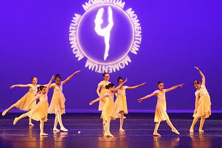 Momentum Dance Force