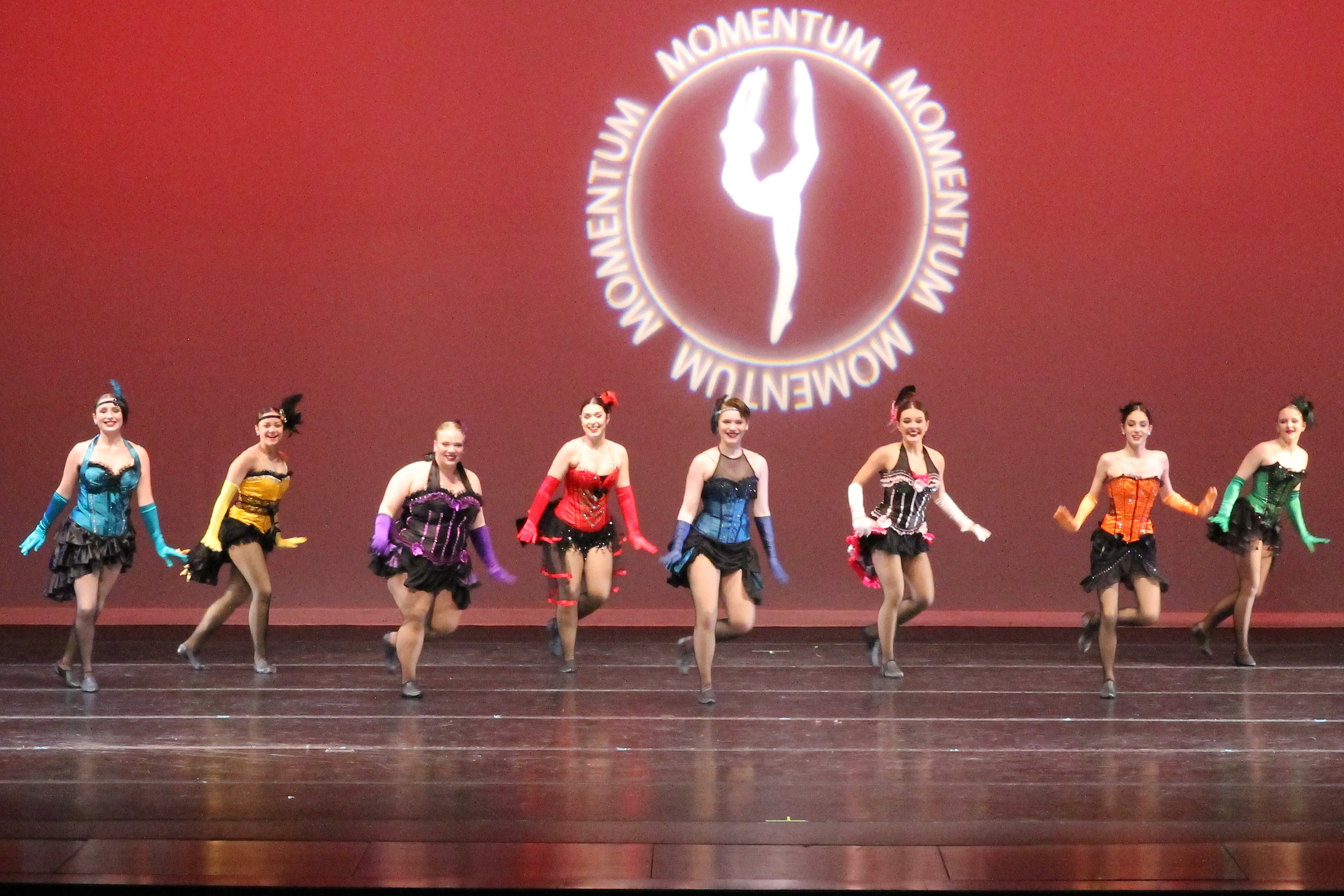 Momentum Dance Force